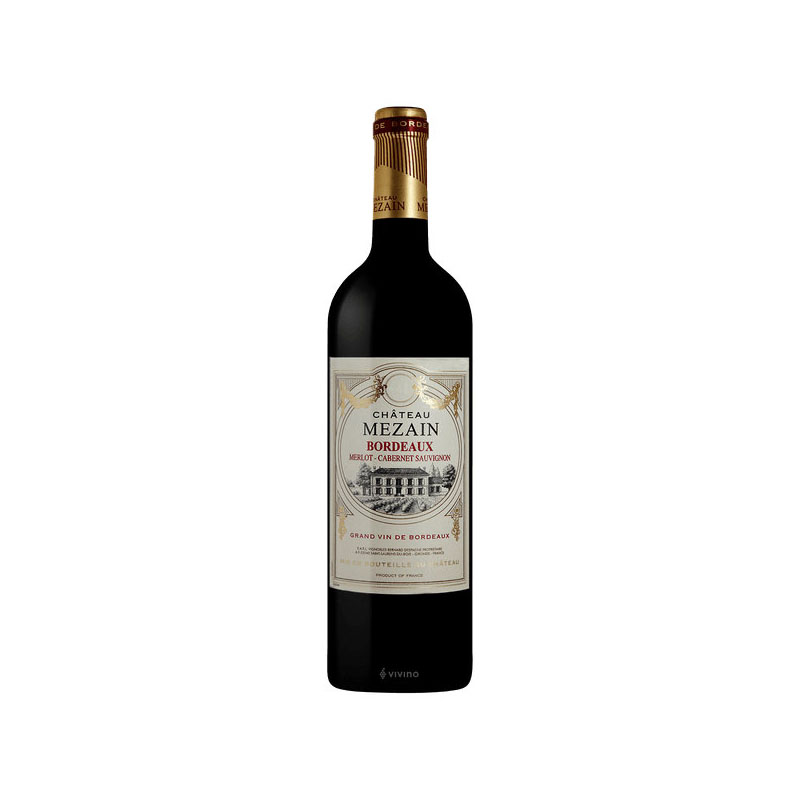 Chateau MEZAIN BORD.ROUGE Coff.2x75cl | Nouméa Gros