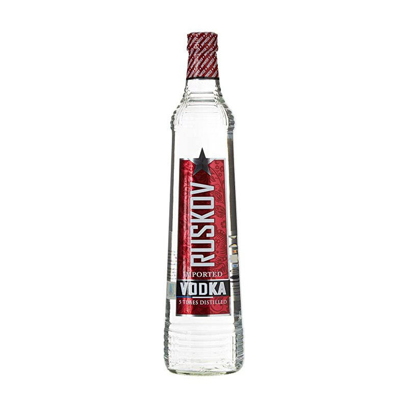 VODKA RUSKOV 70cl 37%5 | Nouméa Gros