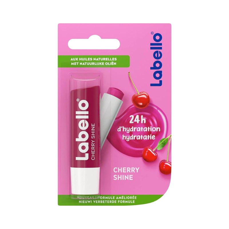 NIVEA LABELLO FRUITY SHINE CERISE 85071 | Nouméa Gros